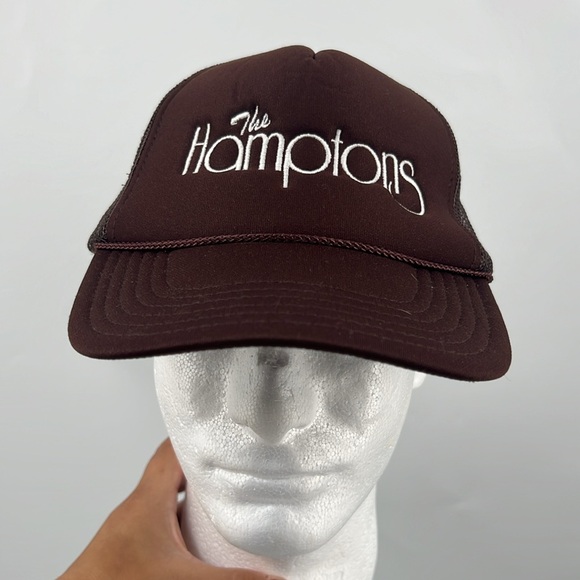 Urban Outfitters | Accessories | The Hamptons Brown Trucker Hat | Poshmark